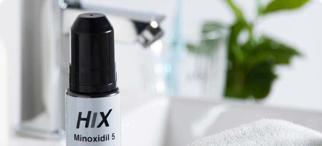 AGA管理アプリ HIX - アプリではじめる、あなたにあった薄毛対策